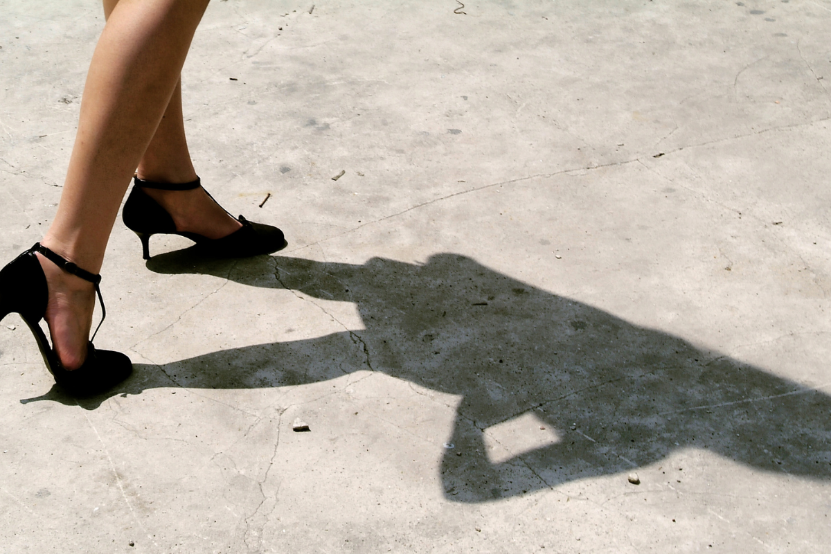 How to Step Out of the Shadows and Embrace Business Life - Women's ...