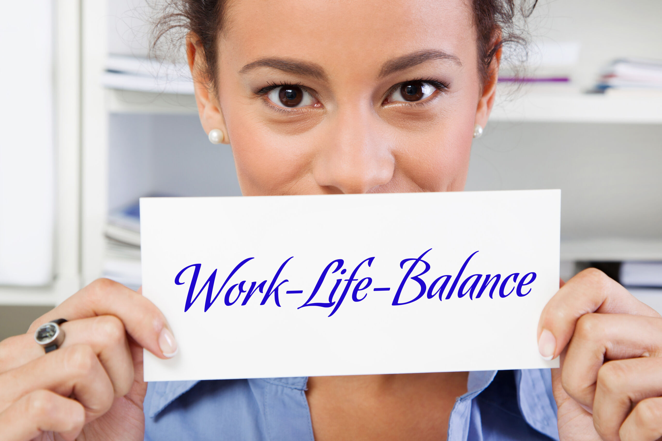 Setting Boundaries for a Better Work/Life Balance - Women's Business ...